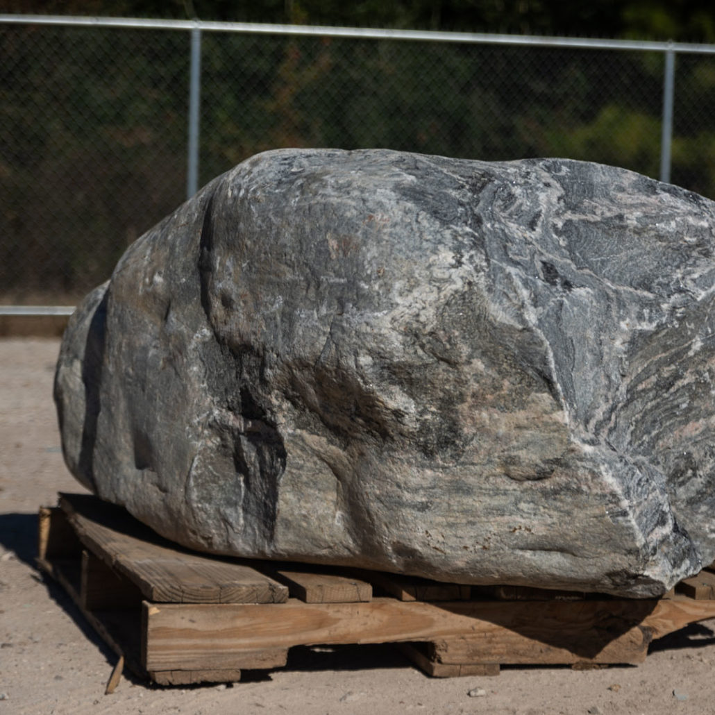 CO Glacier Boulders - A&A Stone and Masonry