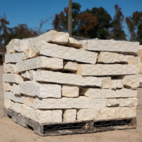 Cream Limestone - A&A Stone and Masonry