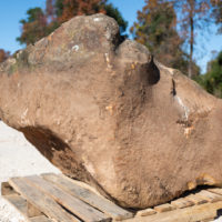 Texas Moss Rock Boulders - A&A Stone and Masonry