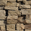 Texas Moss Rock Chop - A&A Stone and Masonry