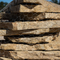 Moss Rock Slabs - A&A Stone and Masonry