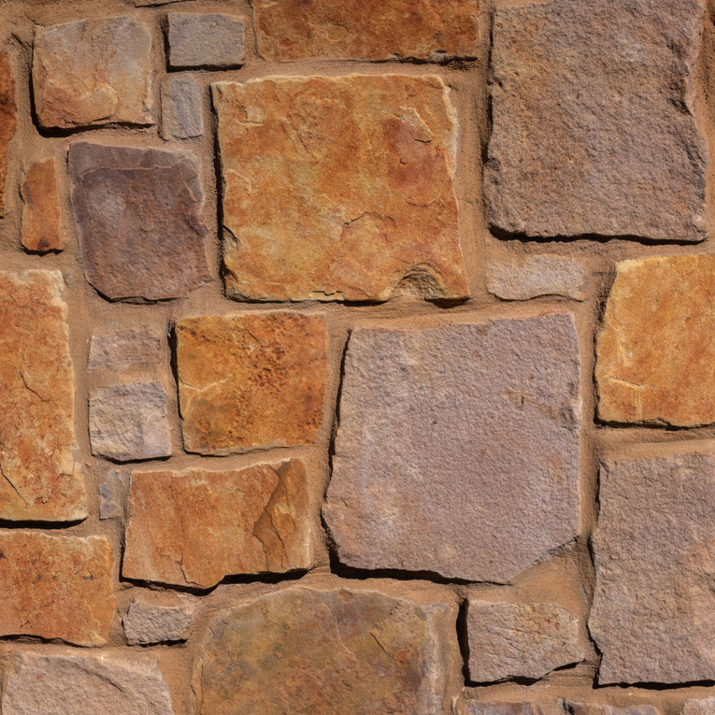 Autumn Blend - A&A Stone and Masonry