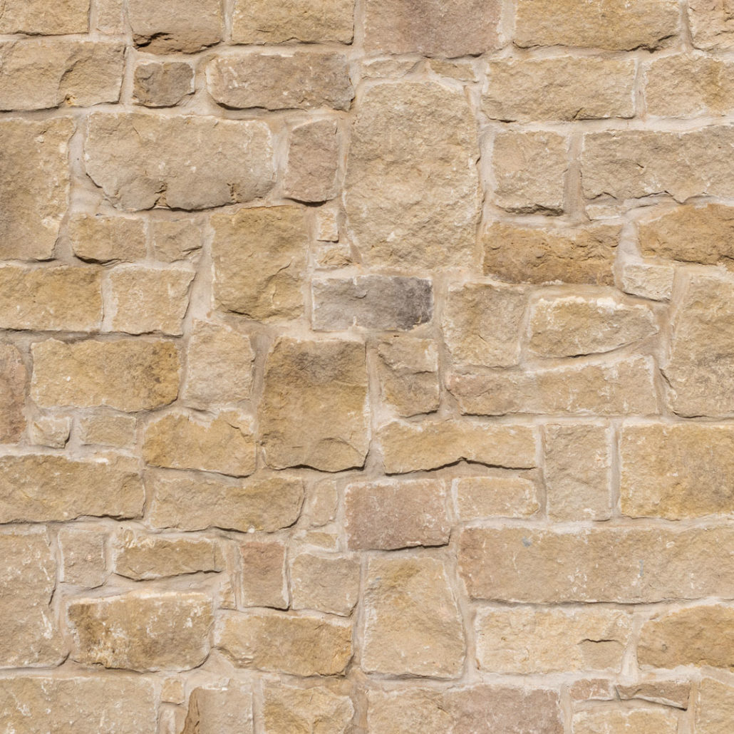 Buff Lueder - A&A Stone and Masonry