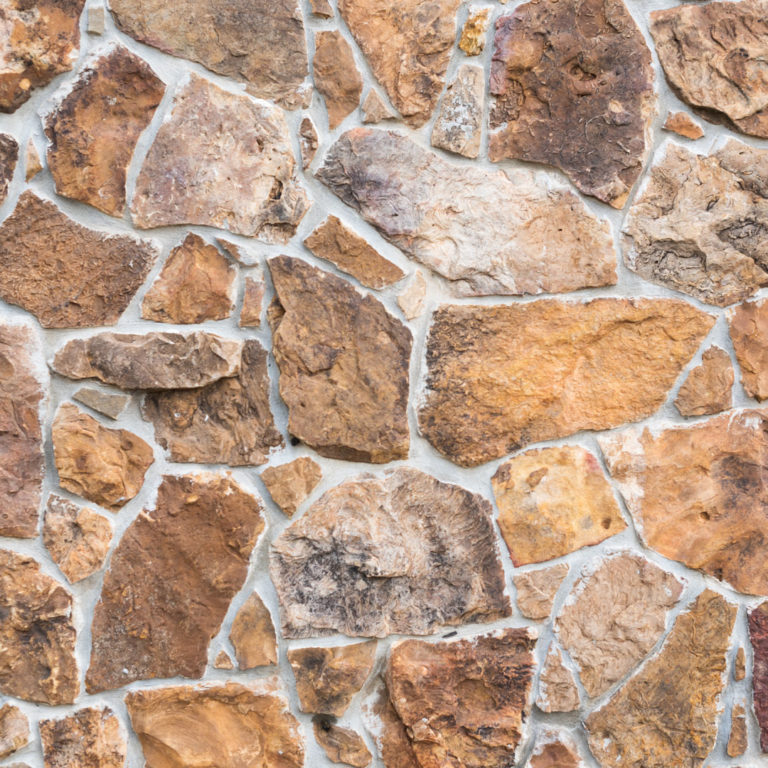 OK Moss Rock - A&A Stone and Masonry