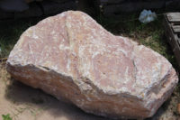 Landscape Boulders - A&A Stone and Masonry